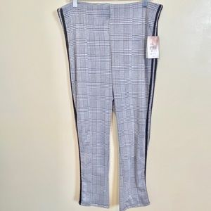 Altar'd State | Pants & Jumpsuits | Womens Houndstooth Pants | Poshmark
